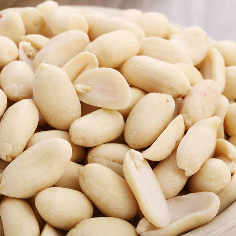 1kg Kacang shandong peeled peanuts Big (Raw)/ Shandong Peanut Raw Size ...