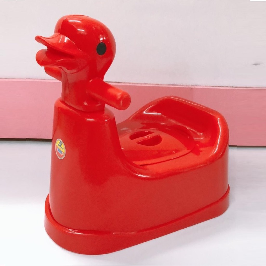 Vietnam-japan Duck-shaped Toilet with Pull-out Tray for Babies - a tool ...