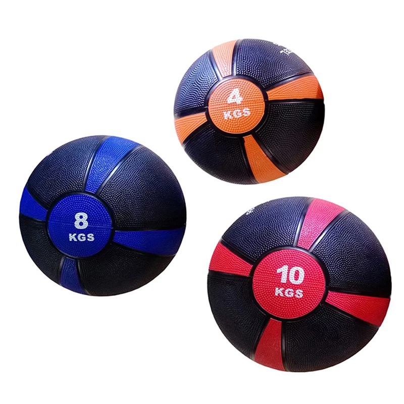 YANRE 10kg Medicine Ball (MB01) | Shopee Malaysia