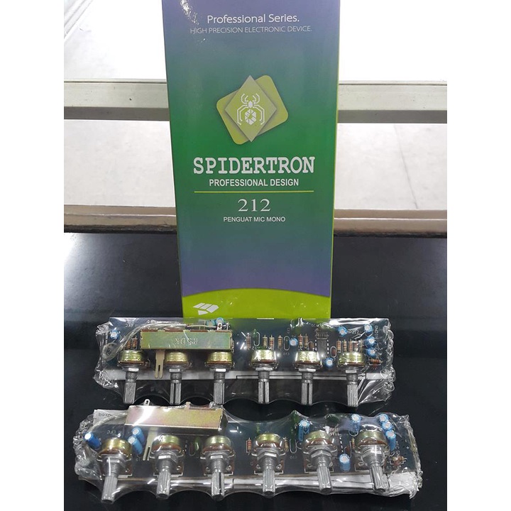 Ap212 mono Mic Amplifier Kit (for Mixer) contains 2 kits | Shopee Malaysia