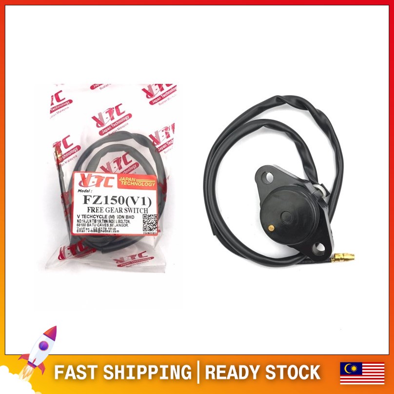 YAMAHA FZ150 FZ 150 V1 FREE SWITCH FREE GEAR SWITCH VTC | Shopee Malaysia