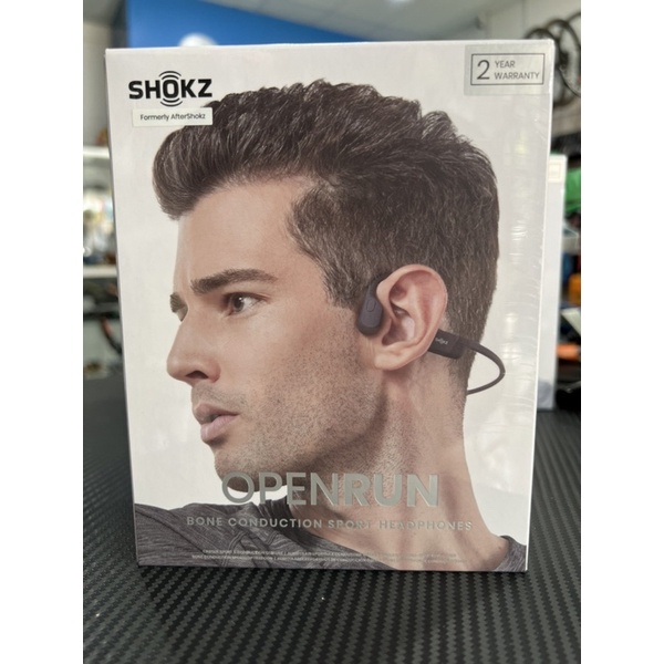 Shock Open Run wireless Bone Conduction (2year warranty) | Shopee Malaysia