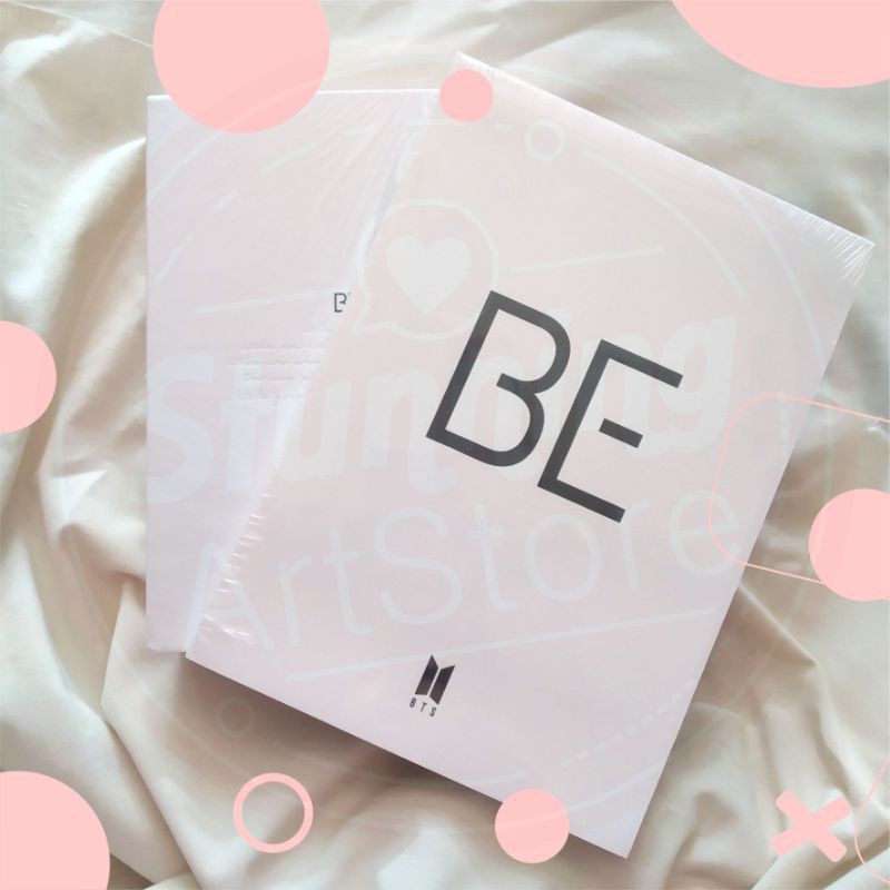 (Read First Description) BTS - BE album Limited Edition | Shopee Malaysia