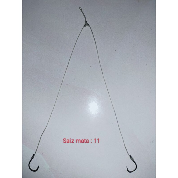 🔥🔥PERAMBUT PATIN "V"/ PERAMBUT MEKONG🔥🔥 | Shopee Malaysia