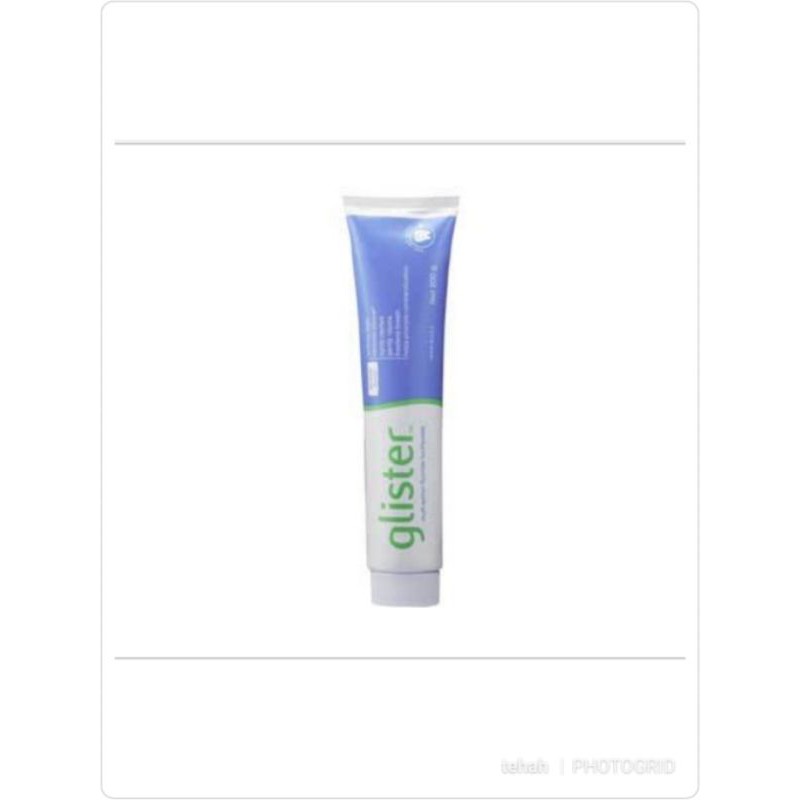 Glister Toothpaste (200g) | Shopee Malaysia