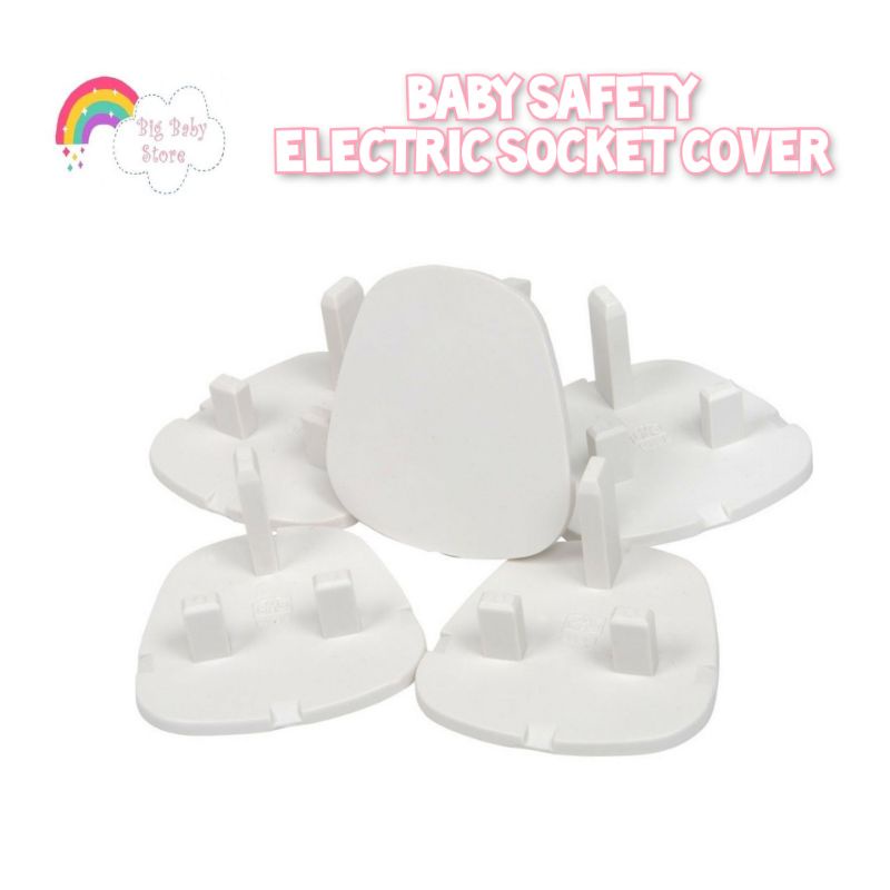 Baby Safety Children Outlet Socket Cover 💕Ready Stock💕 Child Safety ...
