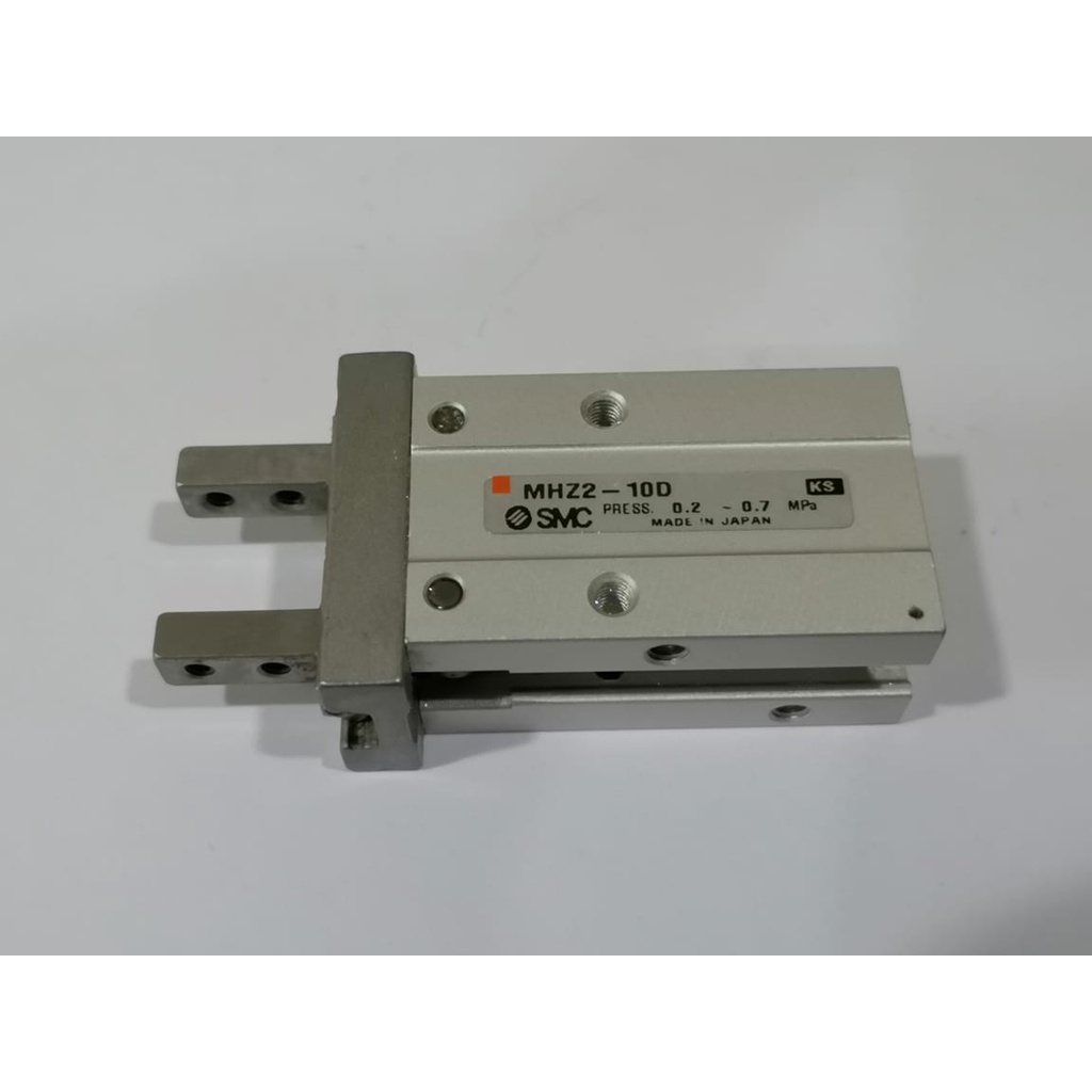 SMC Pneumatic Parallel Gripper MHZ2-10D Double Action Pneumatic Finger | Shopee Malaysia