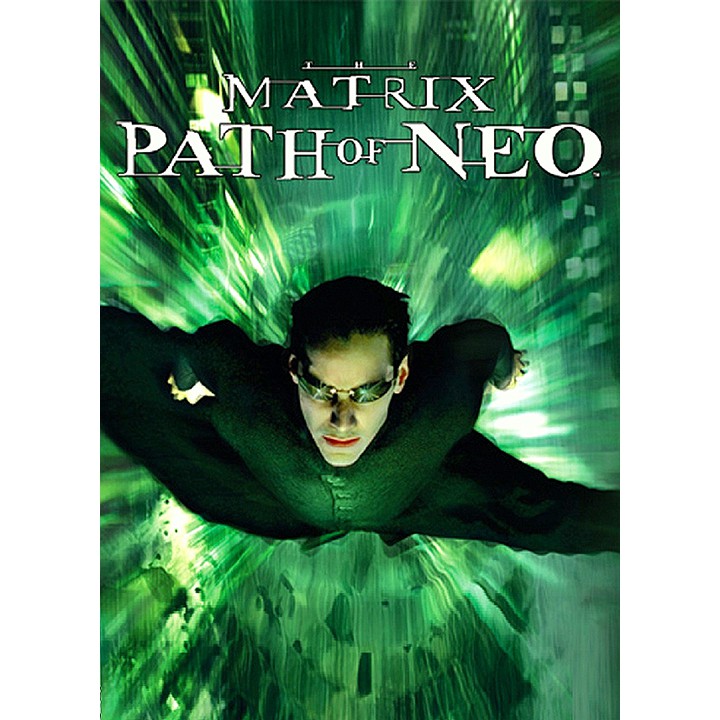 [PC Game] Matrix Path Of Neo [Digital Download] | Shopee Malaysia