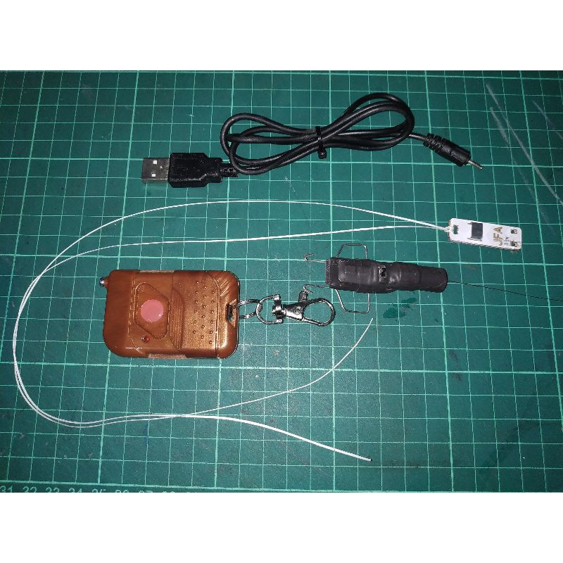 Falconry Electronic Bell (second) | Shopee Malaysia