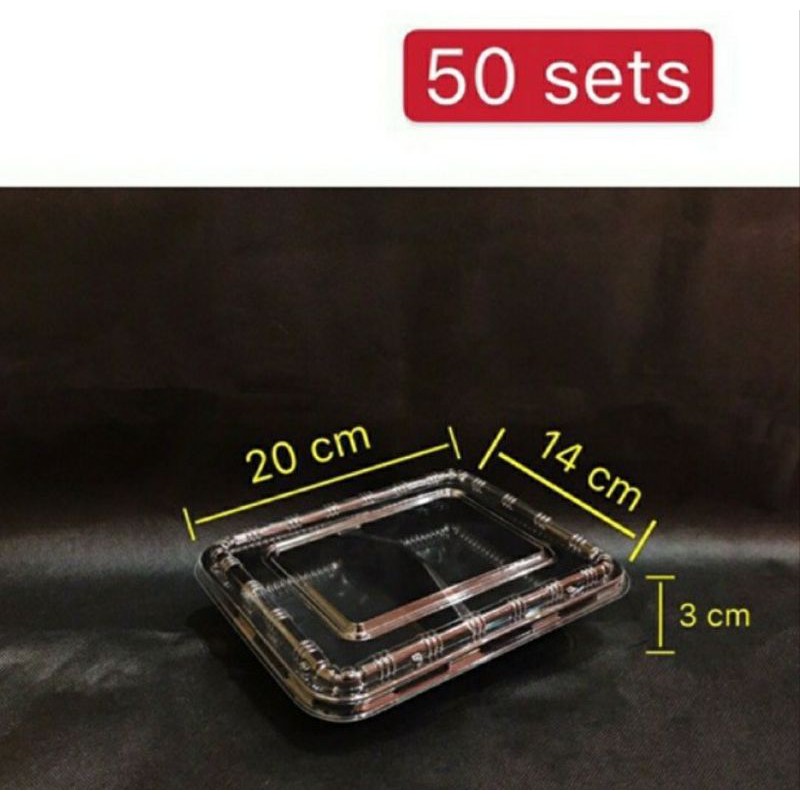 Take Away / Bungkus Benxon BT-2 Lunch Box 2 Compartments + Lid | Shopee ...