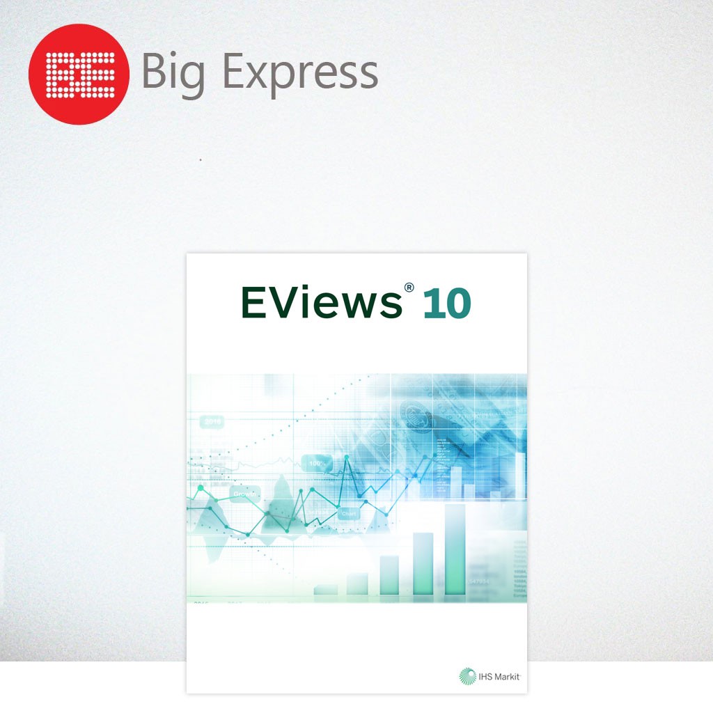 EViews 10.0 Enterprise Include Patch [Window 64Bit] - Big Express | Shopee Malaysia
