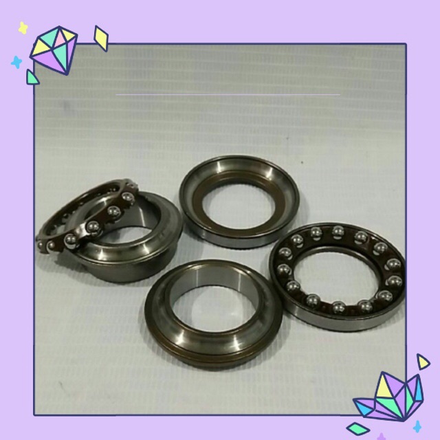 💥🔥PROMOTION🔥💥 Handle Cone Bearing C70 GBO GBOJ EX5 Wave100 Class1 ...
