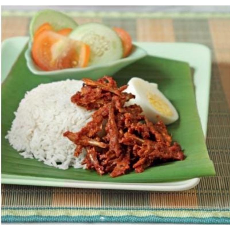 三拜酱料-sambai /nasi lemak sauce（500g-1kg） | Shopee Malaysia