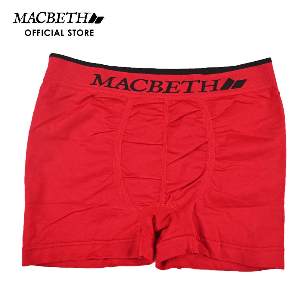 Macbeth Men's Underwear - Seamless Boxer Brief ( M25NX ) | Shopee Malaysia
