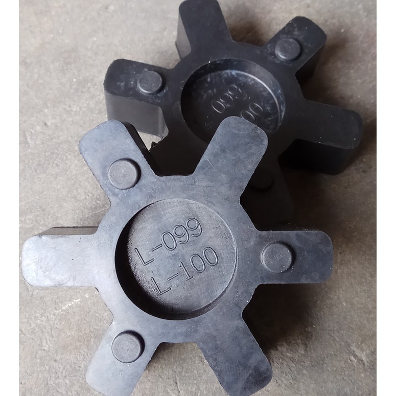 Rubber Coupling L L100 L 100 L-100 Rubber Coupling L100 L 100 L-100 ...