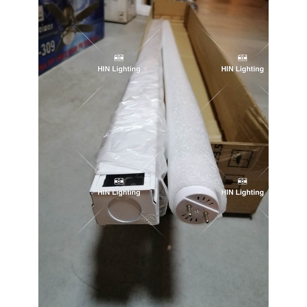 ( 10 SET/BUNDLE ) LED TUBE 4 FT T8 20W with led Thick casing complete ...