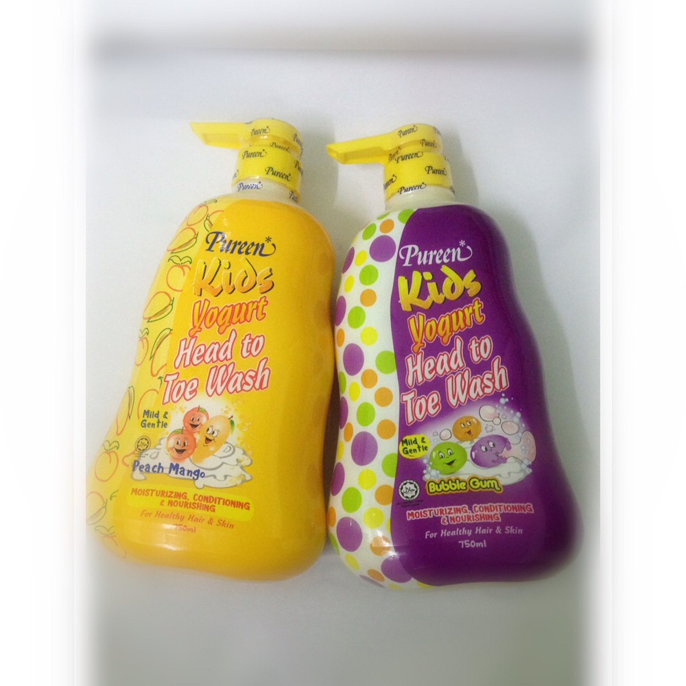Pureen Kids - YOGUR (750ML) | Shopee Malaysia