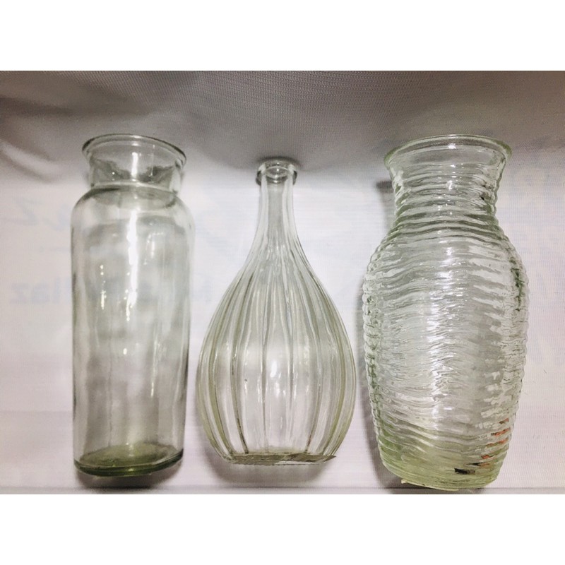 SSF GLASS VASE - 20cm (H) | Shopee Malaysia