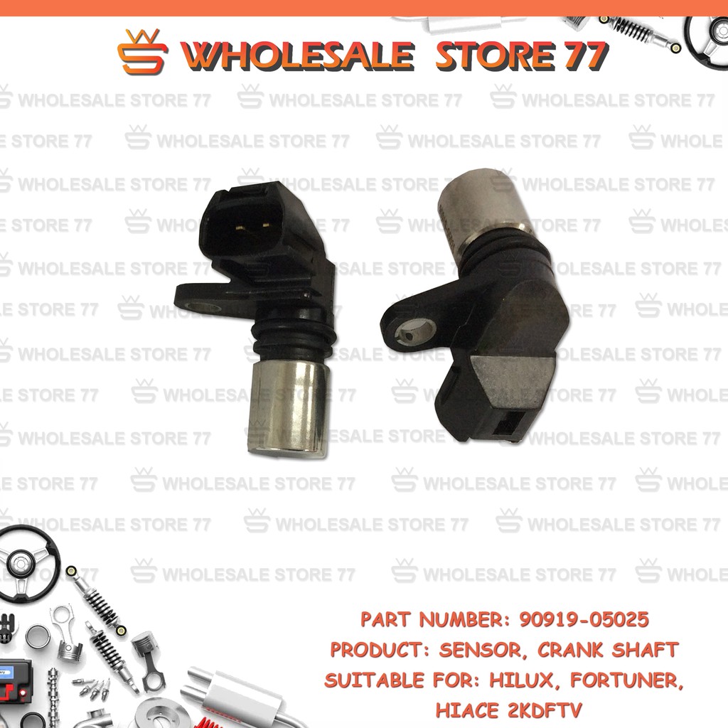 19300-97204 Sensor, Crank - Perodua Kenari, Kelisa, Viva Old Model ...