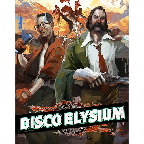 Disco Elysium Updated [PC Apps] [Digital Download] | Shopee Malaysia