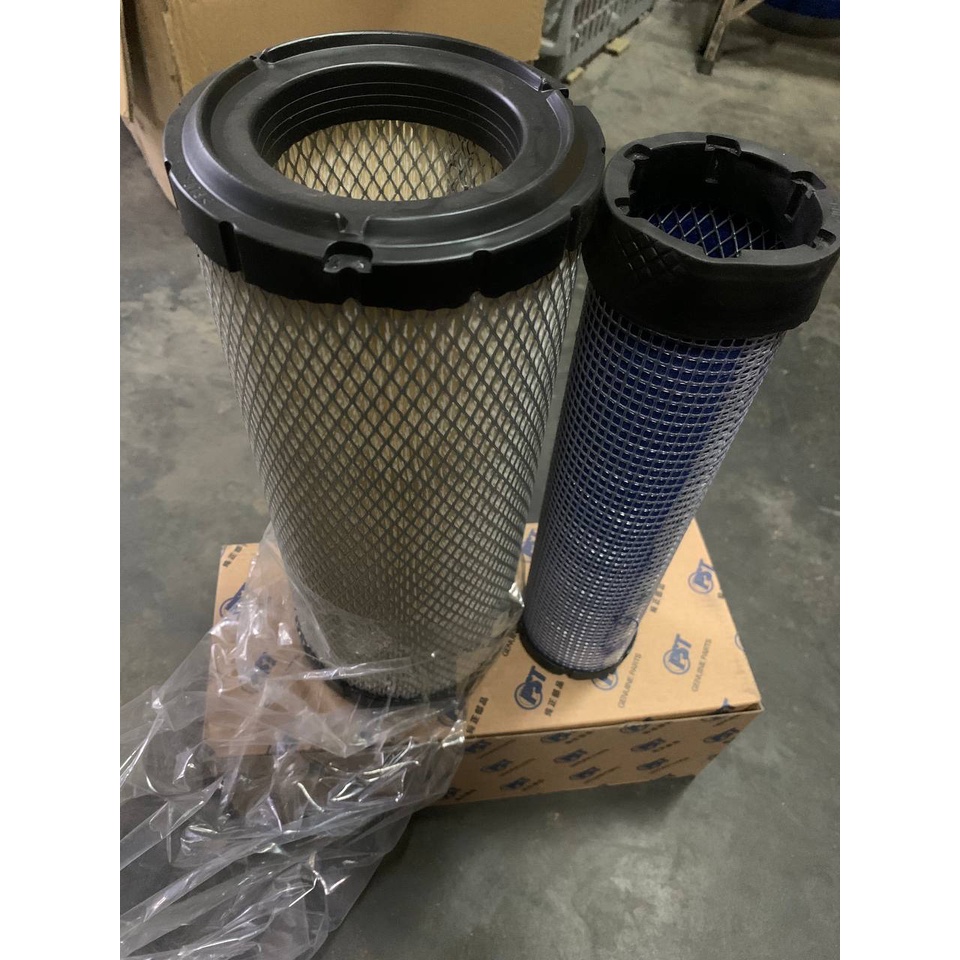 AIR FILTER 580 M SERIES 2 580M2 A-P827653 CASE 580 BACKHOE LOADER ...