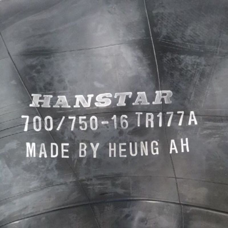 HANSTAR Tube 700/750−16 TR177A Tube Lorry｛Heung Ah｝ | Shopee Malaysia