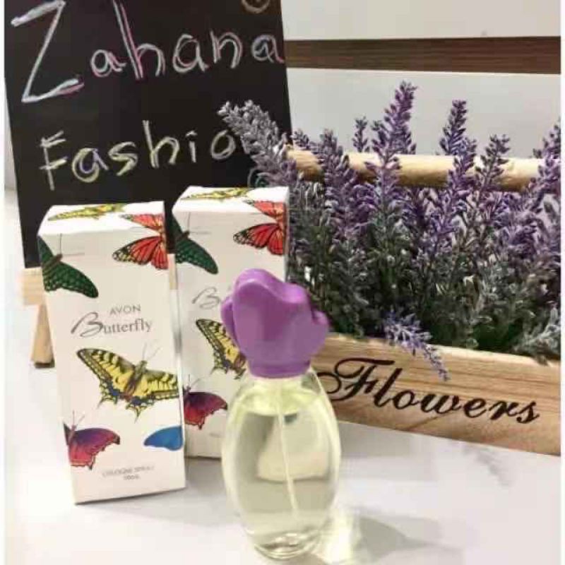 Avon💯 【Ready Stock】 Avon Butterfly EDC Spray 30ml | Avon Butterfly Eau ...