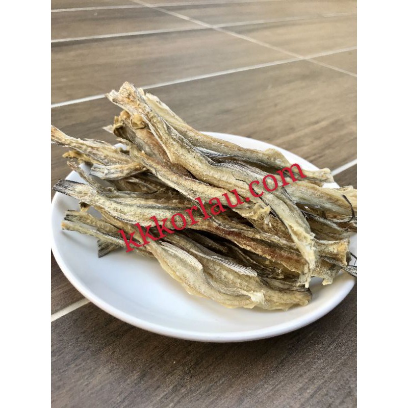 Dried Salted Fish 2kg Ikan Masin Rumi 2kg 自嗮西丁鱼 2kg | Shopee Malaysia