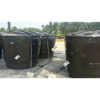 PE Polystor Round Poly Tank Polytank Water Tank | Shopee Malaysia