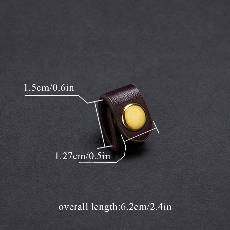 6.2cm/6.8cm/8cm/10cm/11.3cm Easy Handle Fixing Shortening Fixing Buckle ...