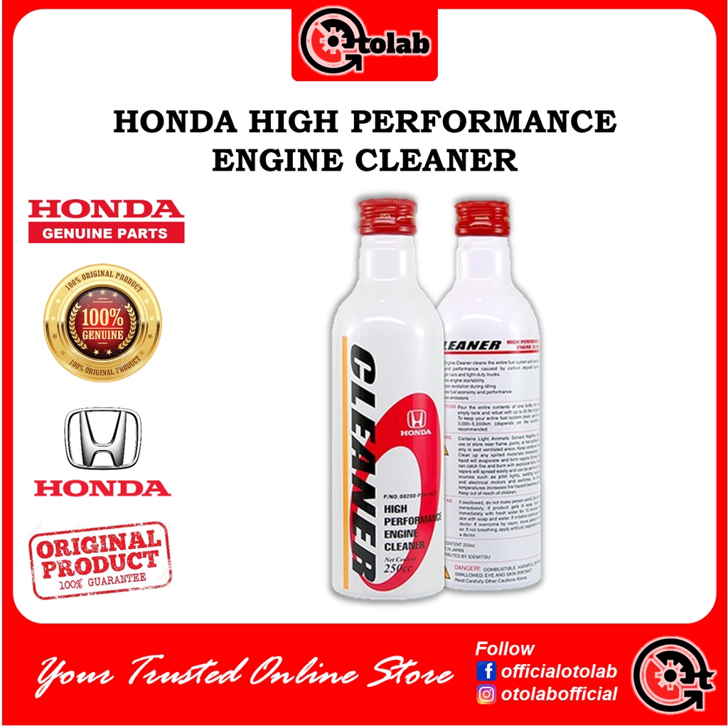 GENUINE HONDA ENGINE CLEANER | Shopee Malaysia