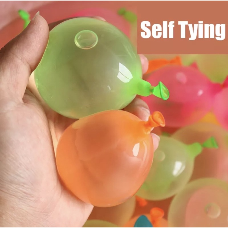 Baby Care 3 in 1 Set Children Kids Colourful Magic Water Balloon Water ...