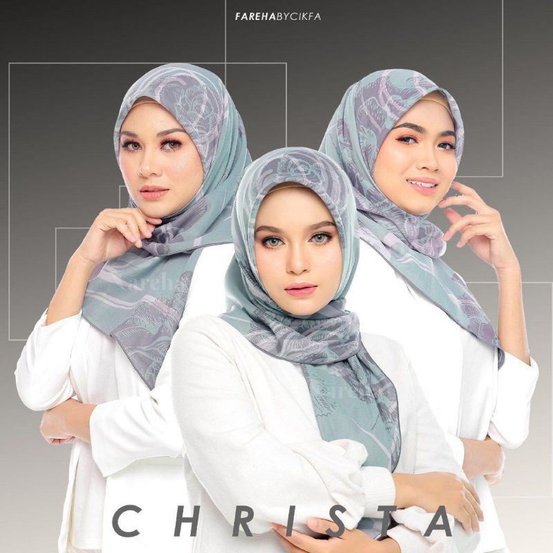 🔥 CHANELLA BY FAREHA!!!READY STOCK!!!!Chanella CHELSEA by Fareha🔥 ...