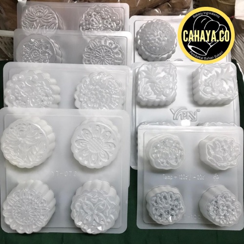 Mooncake jelly mould/中秋月饼模具/Acuan Jeli & Coklat | Shopee Malaysia