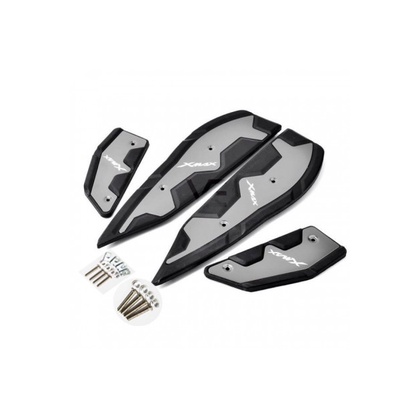 Xmax Footrest X-Max V1 / V2 FOOTSTEP Footboard Footplate Floor Panel ...