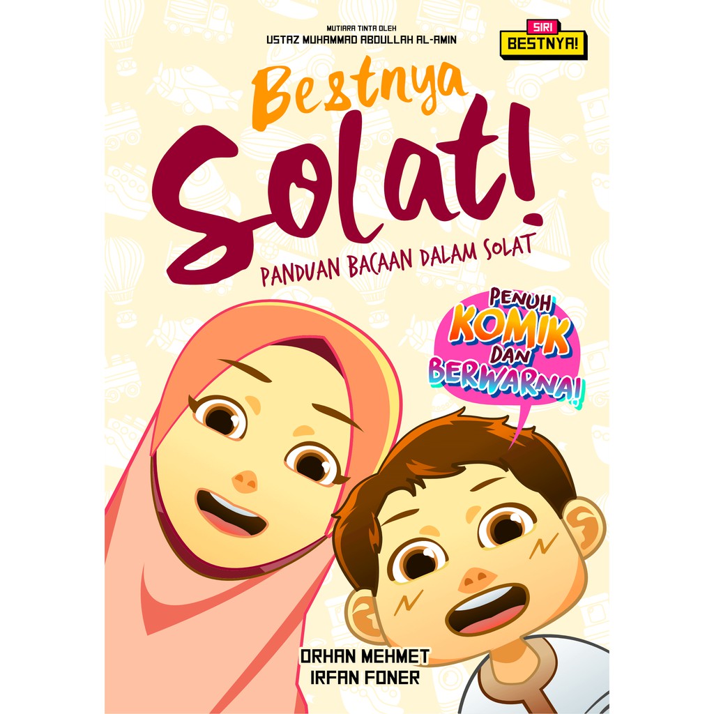 Bestnya Solat! Panduan Bacaan Dalam Solat - Ibadah Solat - Panduan ...