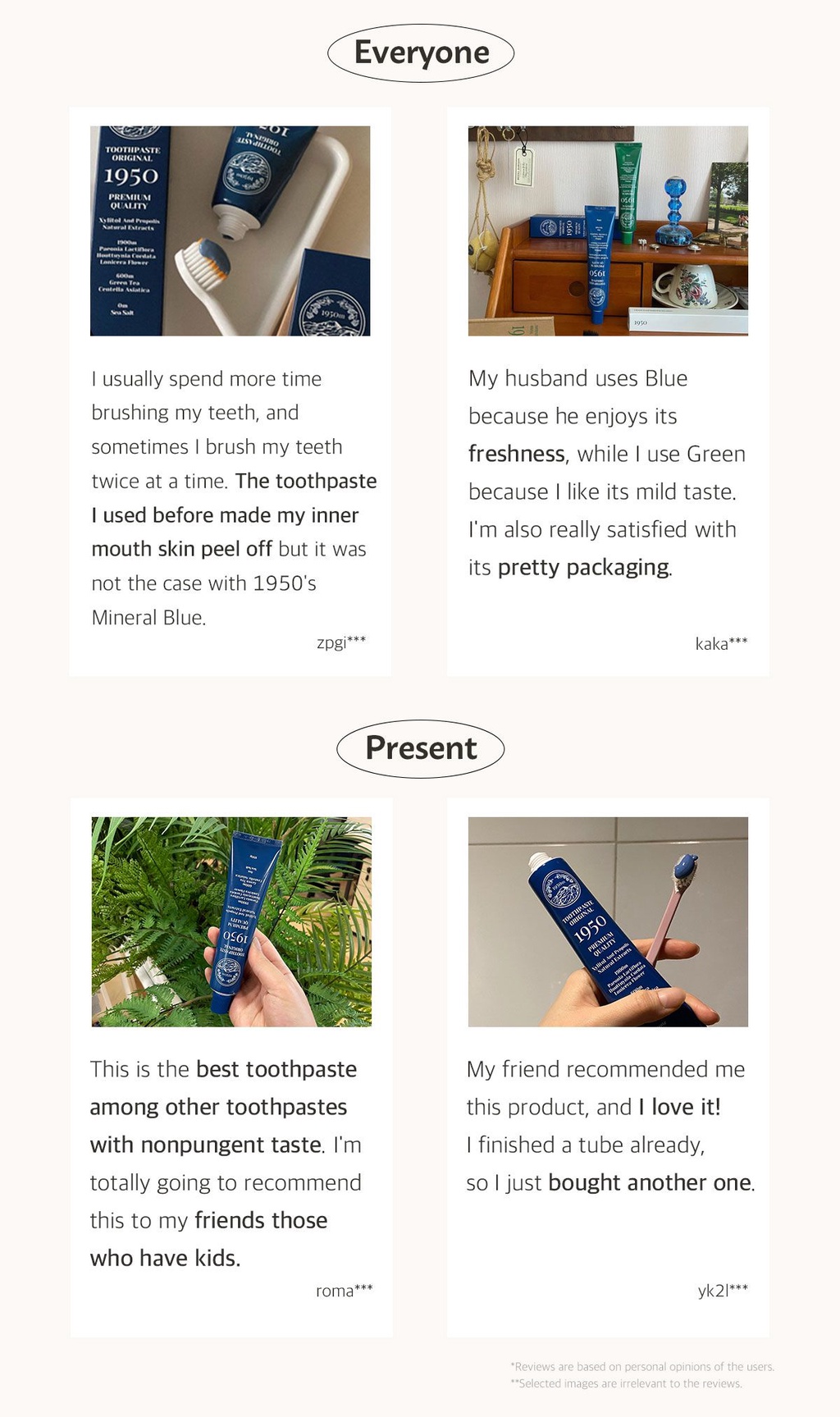 1950 JEJU Toothpaste - Mineral Salt (30g) | Shopee Malaysia