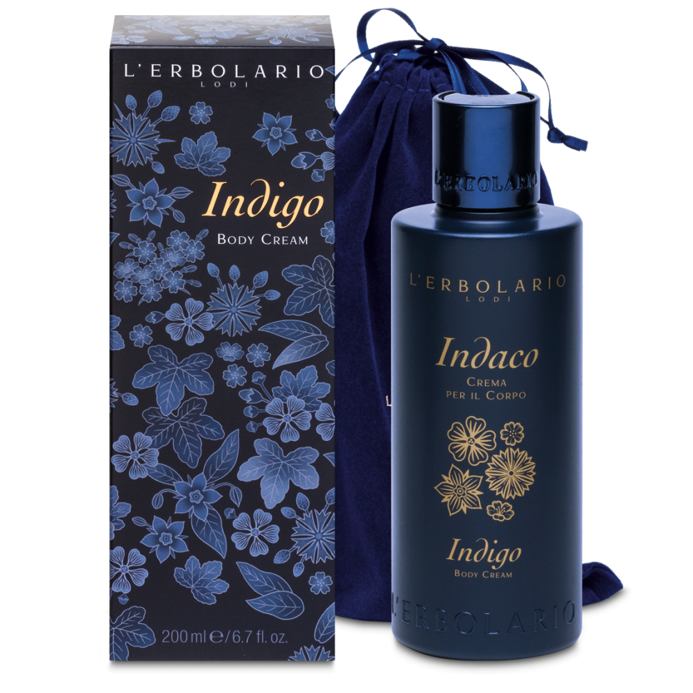 Indigo Body Cream (200 ml) | Shopee Malaysia