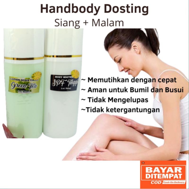 Hand Body Lotion Bleaching Bleaching Bleaching Skin Permanent | Shopee ...