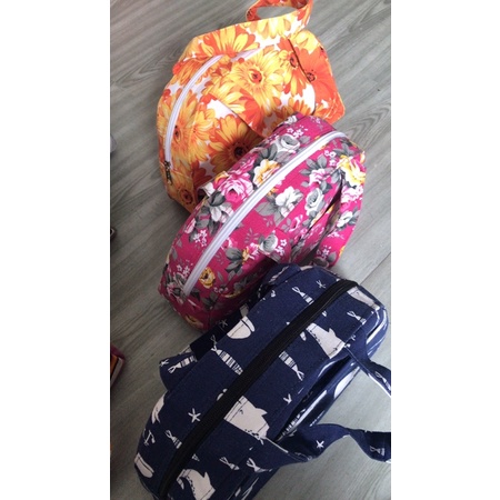 Beg telekung / Beg alat tulis cikgu ( handmade ) | Shopee Malaysia