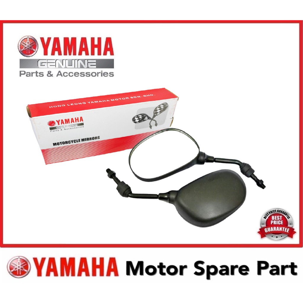 YAMAHA Y110 SIDE MIRROR 0 LC135 EGO-S EGO-LC NOUVO-LC NOUVO-S Y100 RXZ ...