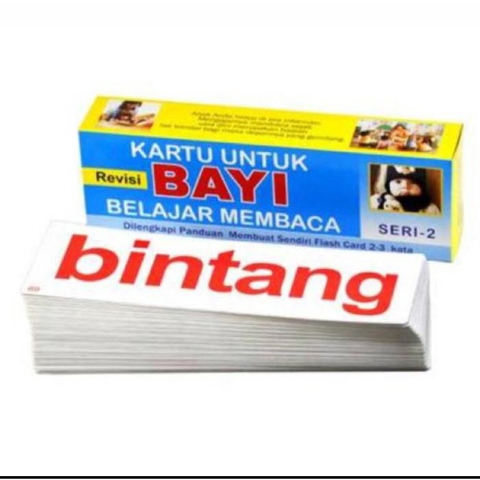 Smart Card Flashcard Baby Learning Card Read Series 2 | Shopee Malaysia
