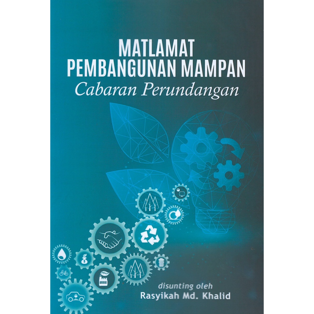 Matlamat Pembagunan Mampan: Cabaran Perundangan | Shopee Malaysia