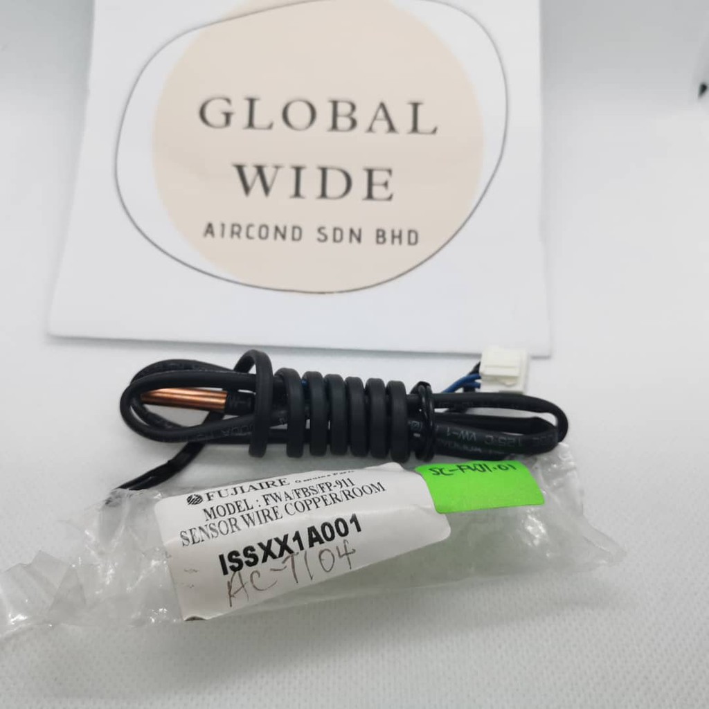 Fujiaire Copper Sensor (thermister sensor) | Shopee Malaysia