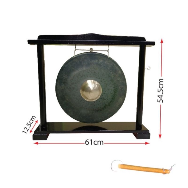 BAO GONG WITH STAND READY STOCK ALAT MUZIK MELAYU TRADISIONAL UNTUK ...