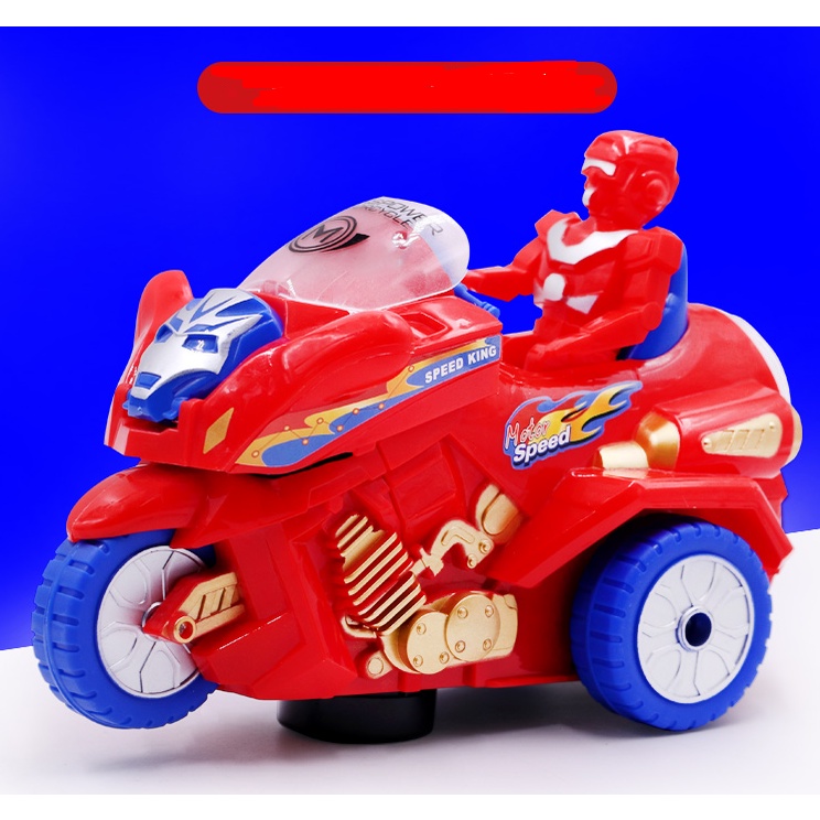 2in1 Robot Transformation Motorcycle Toy | Shopee Malaysia