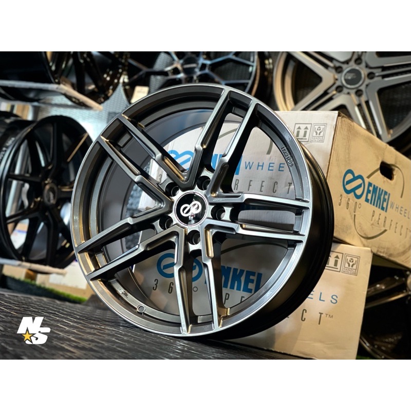 ENKEI TUNING SS05 (18”) | Shopee Malaysia