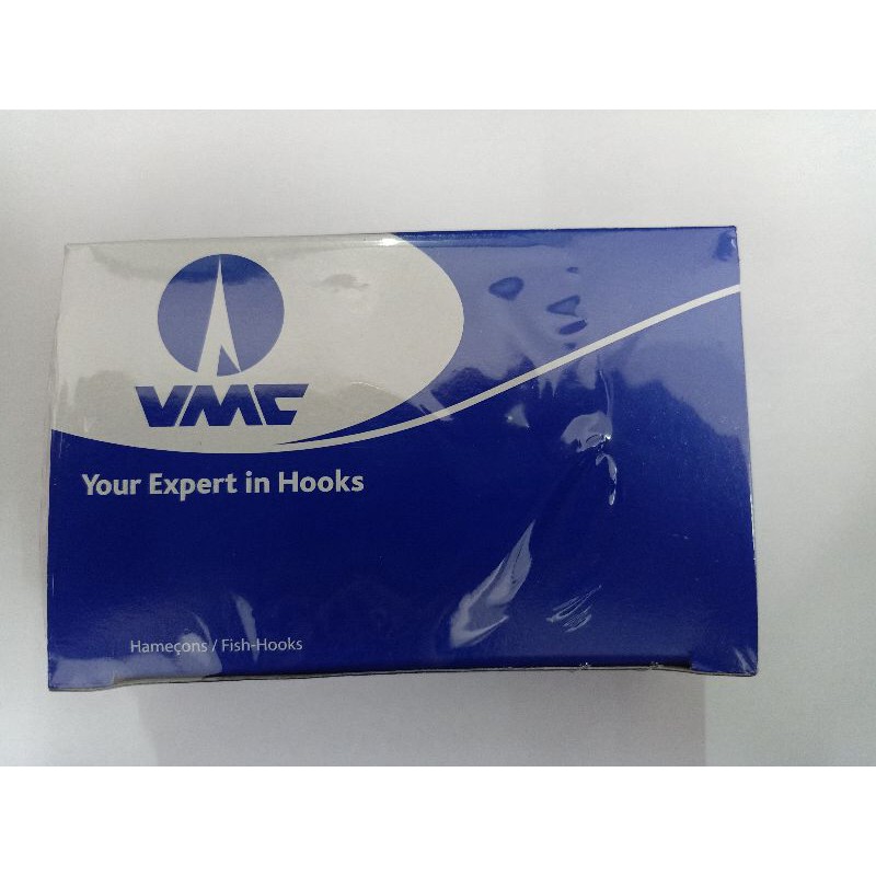 VMC HOOKS 9754 100PCS/BOX MATA LUBANG MURAH MURAH | Shopee Malaysia