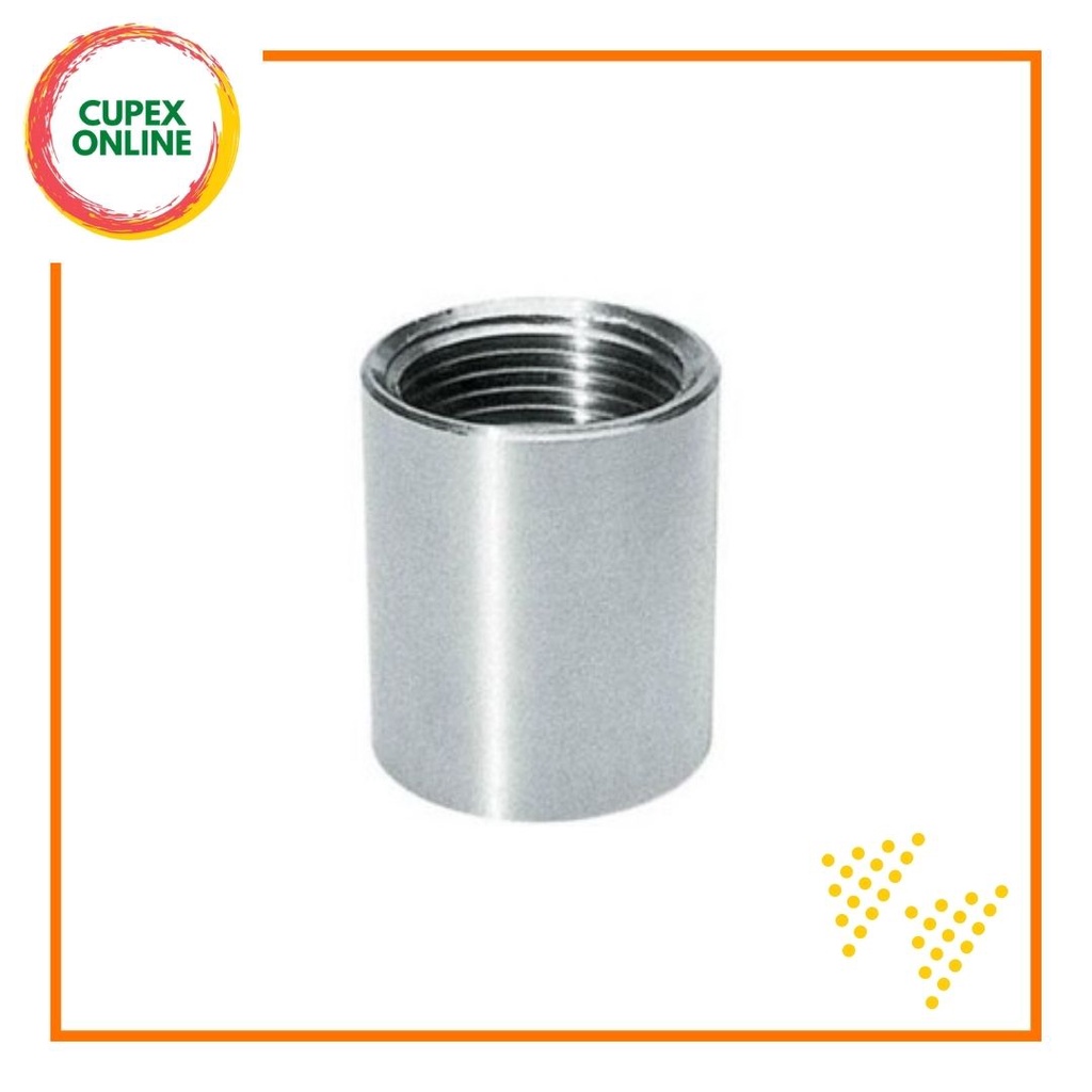 Metal Conduit Socket 19mm 25mm (cupex) | Shopee Malaysia