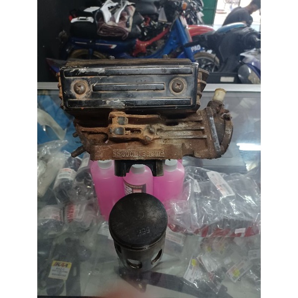 Blok Rxz STD (Orimoto) 0.0z | Shopee Malaysia
